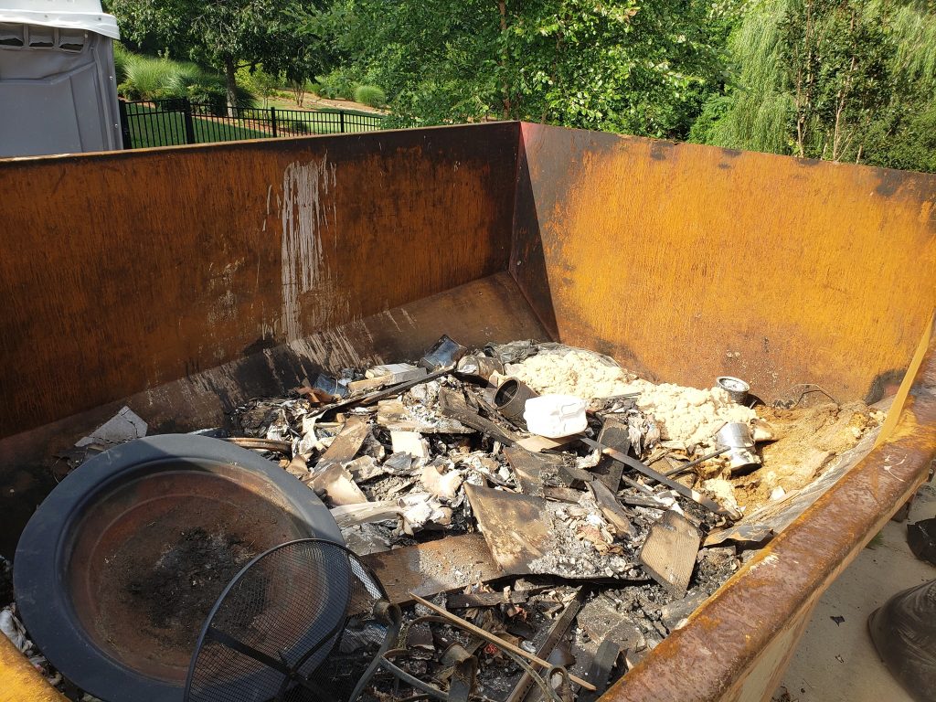 Trash Container Rental - Knight Container Service